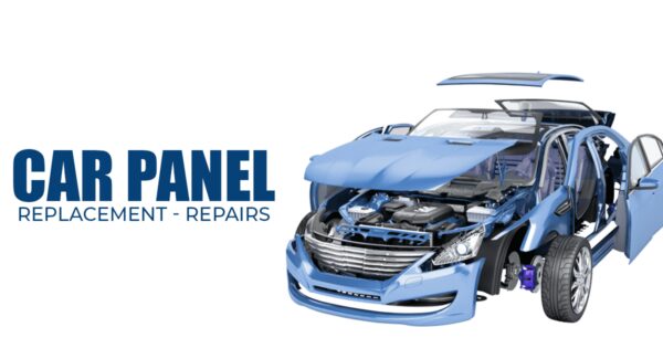 Car Panel Replacement – Repairs | Easy Guide